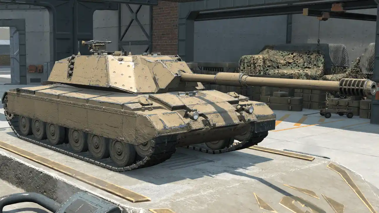 Bisonte C45 - World of Tanks Blitz Wiki*